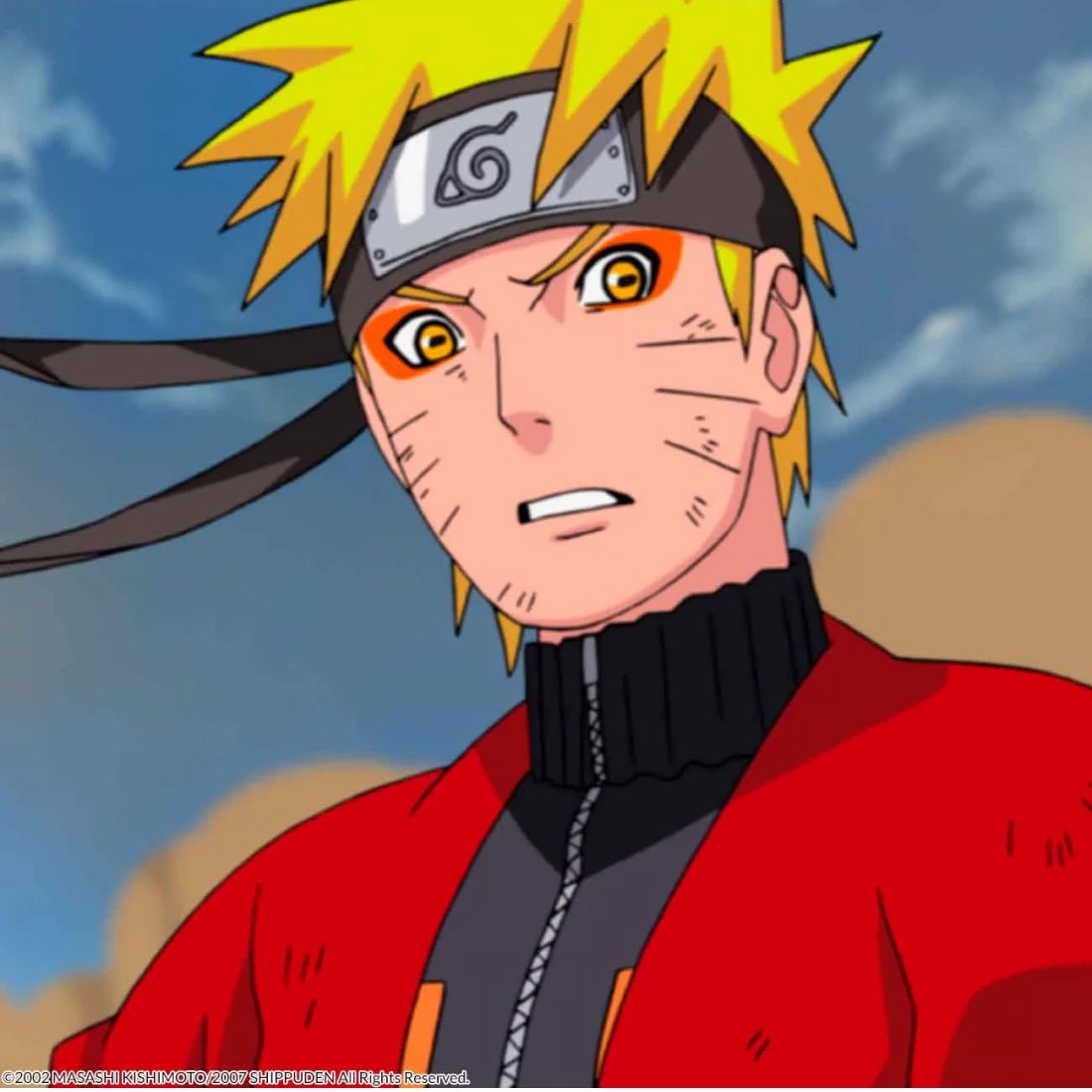 Naruto Hokage in his base state vs Naruto from the shippuden era in his ...