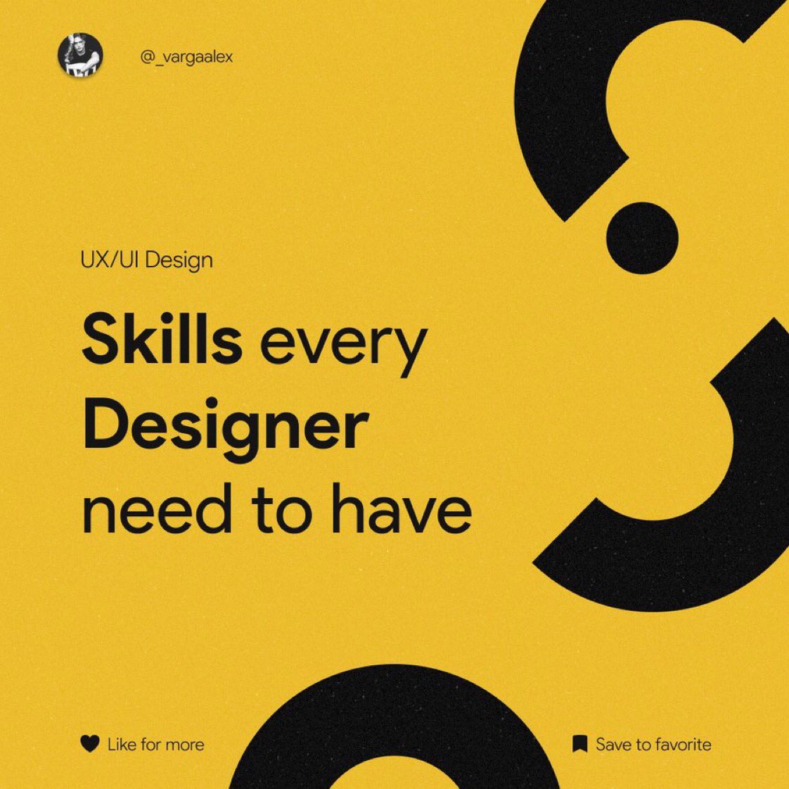 5 Must have skills for every UX/UI Designer 🔥 Thread 🧵 - Thread from ...