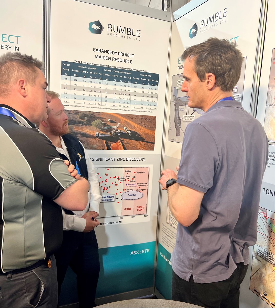 Home - Rumble Resources Limited