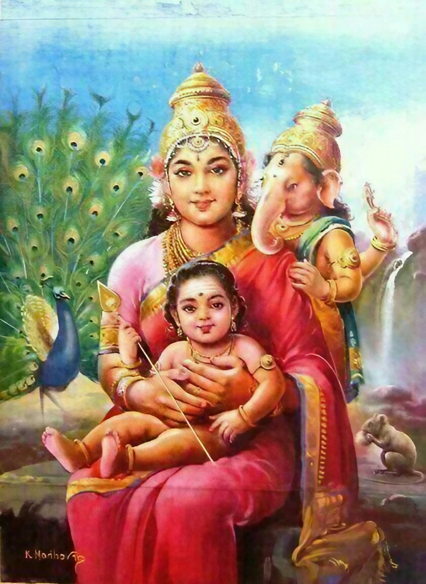 Greatest Warriors in Sanatan Dharma who are recognized by their Mother ...