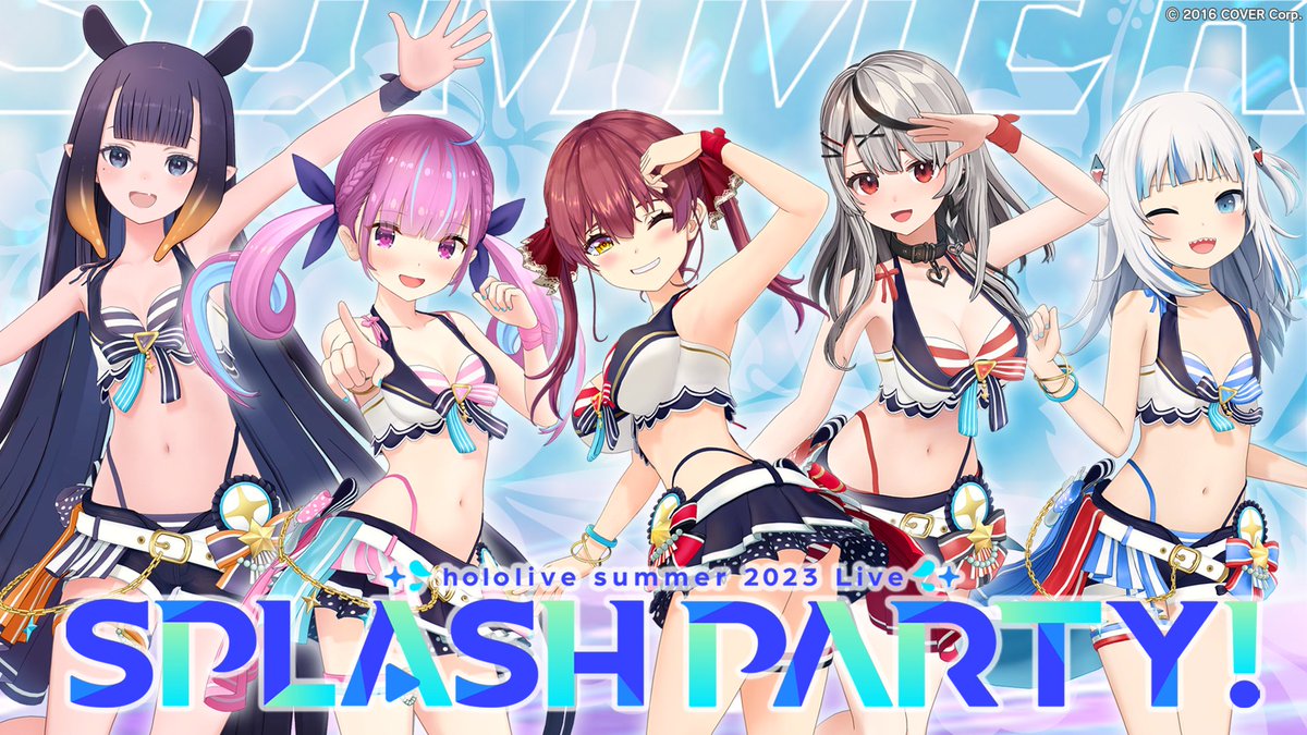 ホロライブプロダクション【公式】 on X ホロライブプロダクション【公式】 on X