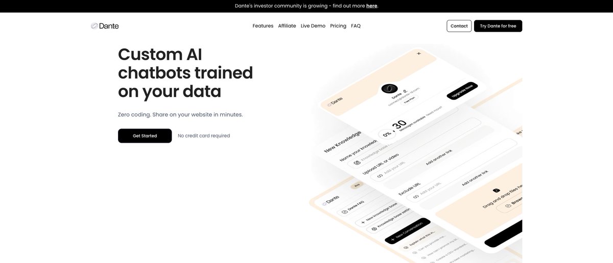 AI chatbots revolutionized the game. Now, get ready for the next level with AI lead gen. Meet ...
