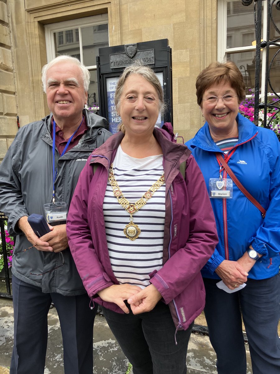 Home - The Mayor of Bath