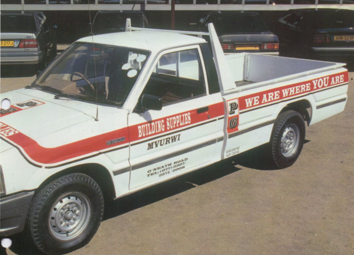 PG Industries - an interesting case. 1/12 PG was the largest building ...