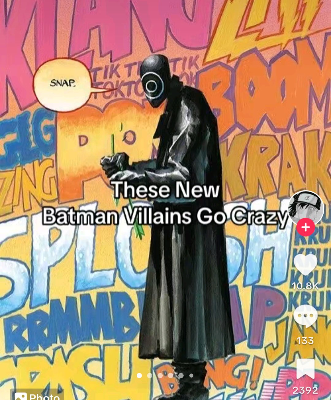 Onomatopoeia Batman Onomatopoeia News, Rumors And Information