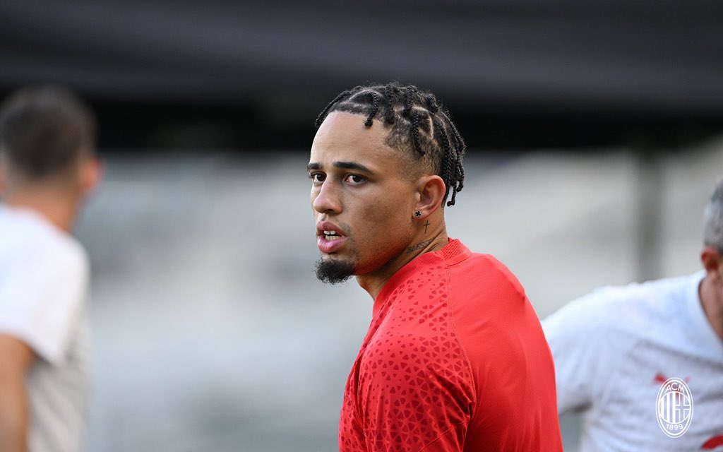 🎙️Conférence de presse d’Okafor : "J'ai eu une sensation merveilleuse ...