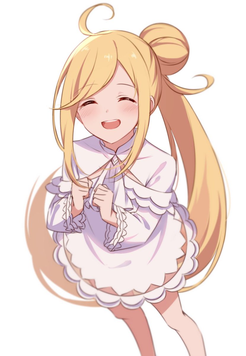 リゼロ「リゼロ第八章23 スピカ」|みかみのイラスト