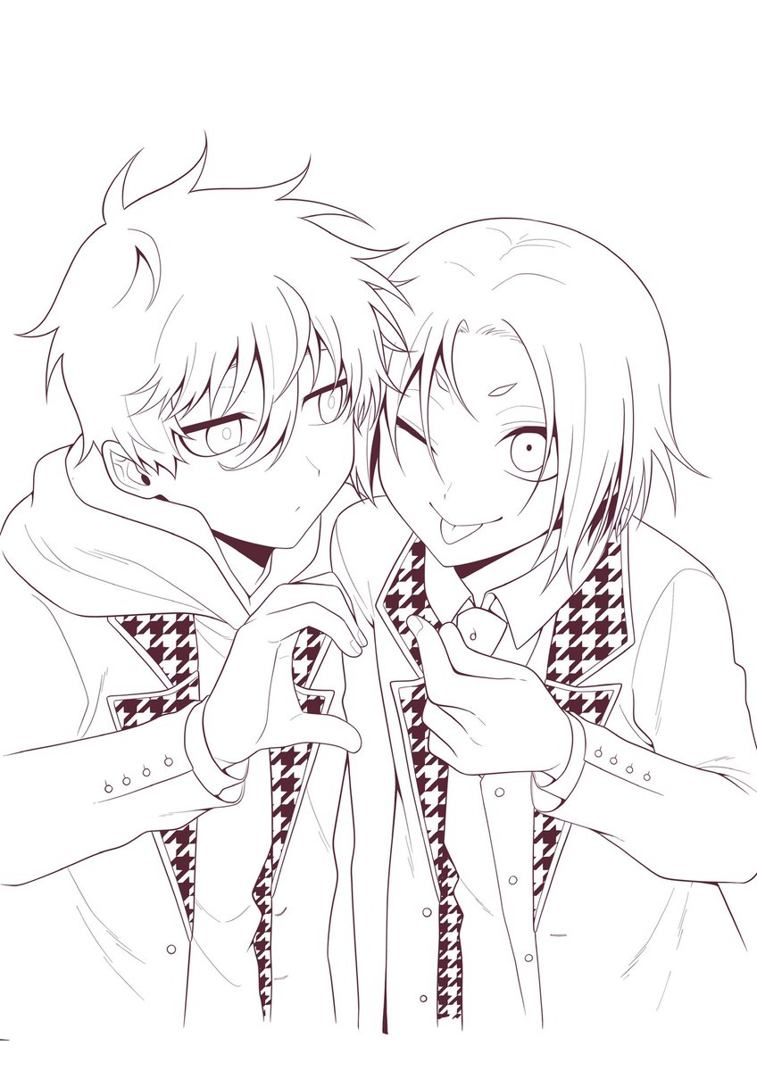 なぎれお「おしごと