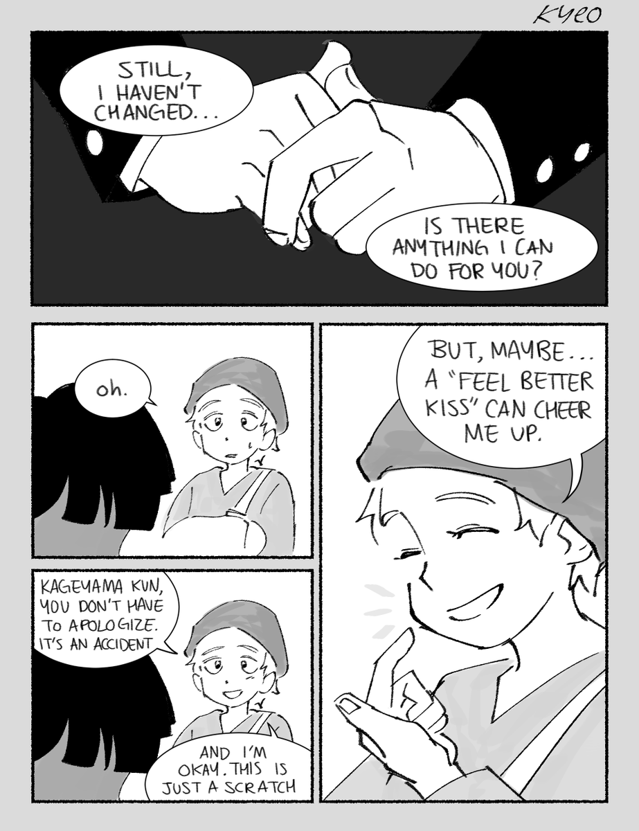 「In need of terumob yuri im addicted - okay buddy https://t.c」the ...