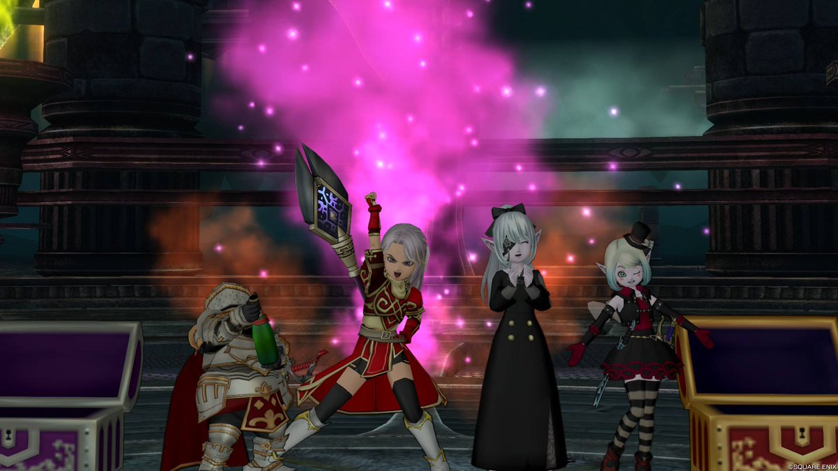 ながねぎ@DQ10(@naganegi_3) - Twilog