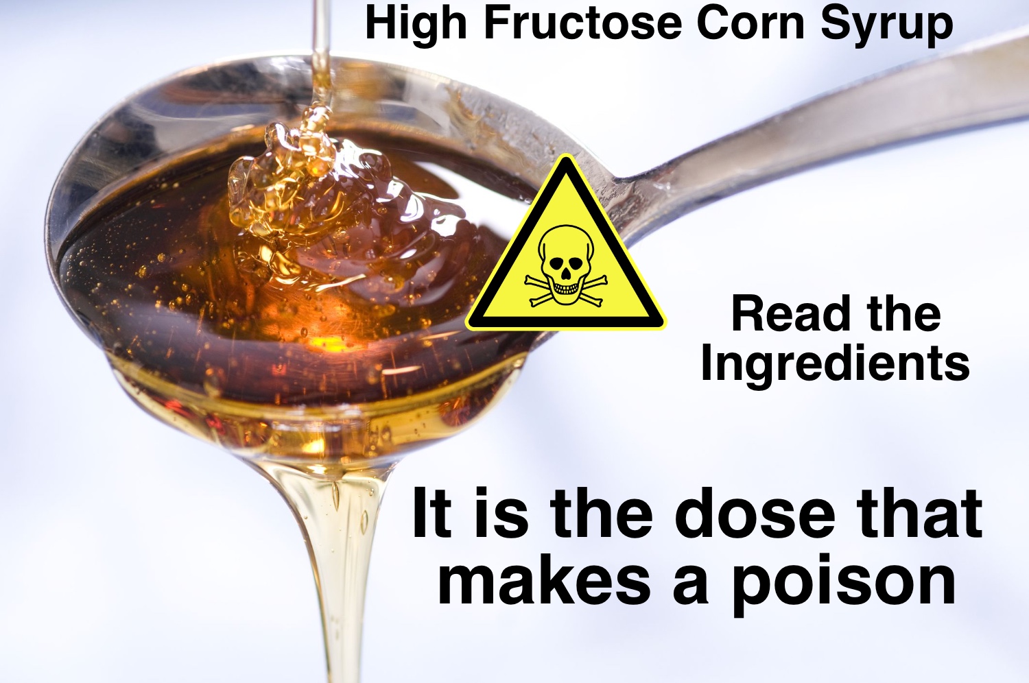 High Fructose Corn Syrup Products