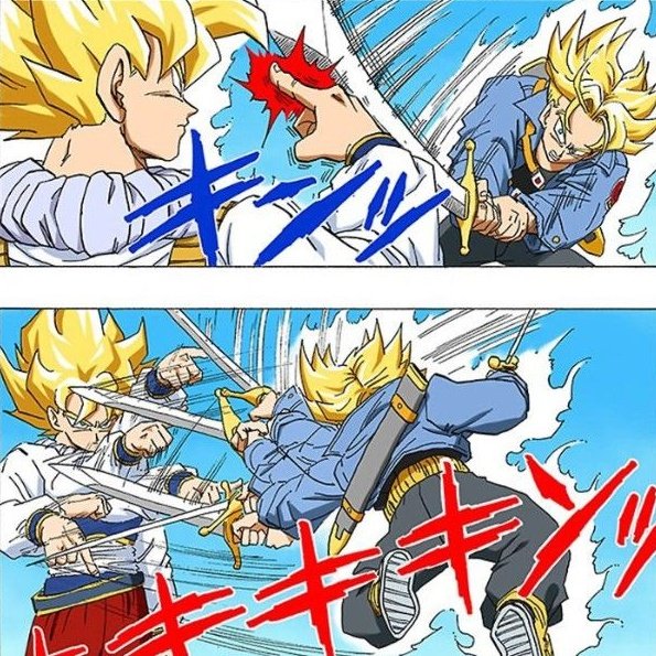 Vegeta (DBZ) VS Nolan Grayson (Invincible) | Page 2 | SpaceBattles