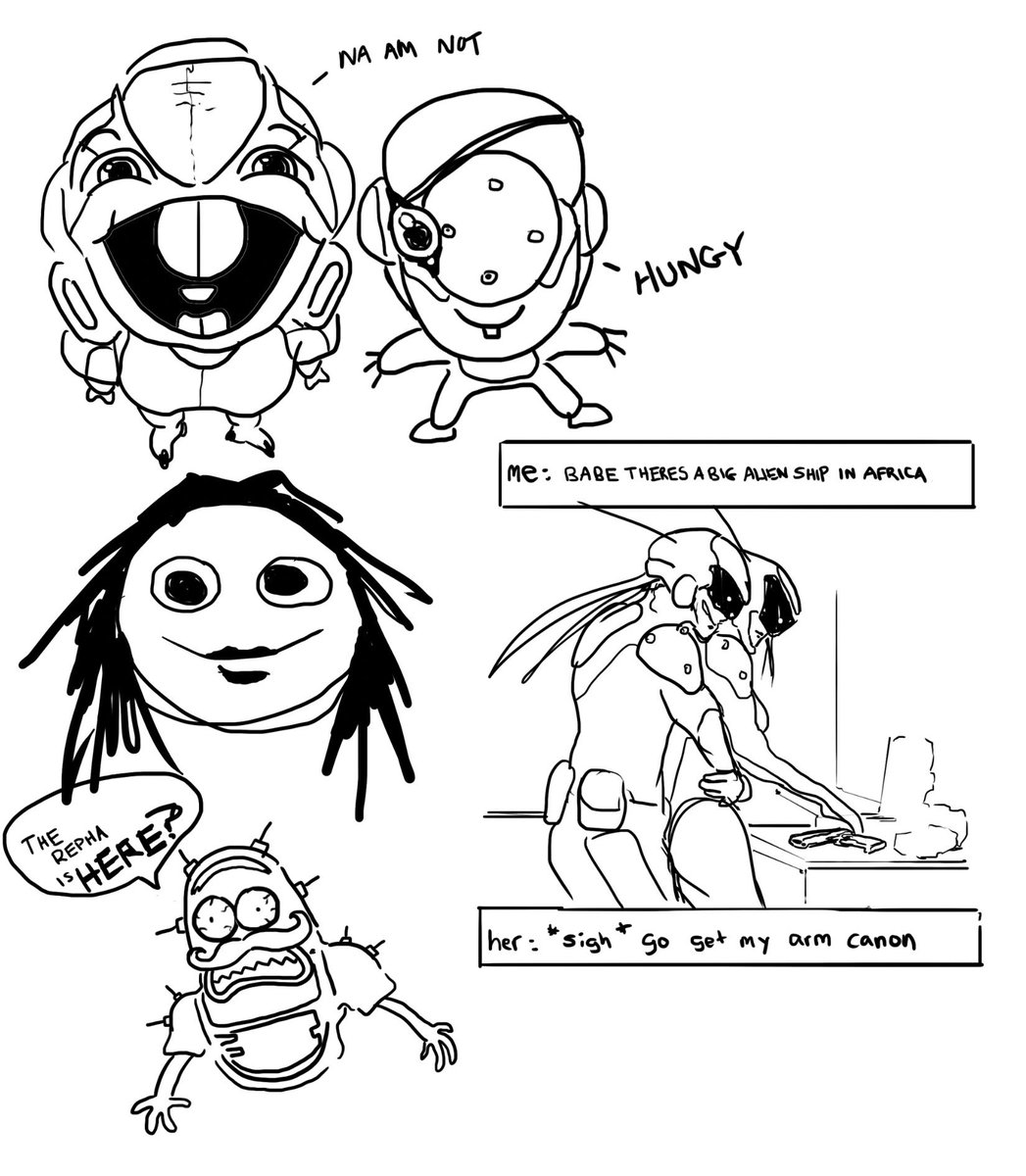 「Late night Repha lore」𝒓𝒚𝒕𝒉𝒂𝒛𝒆 ⚠の漫画