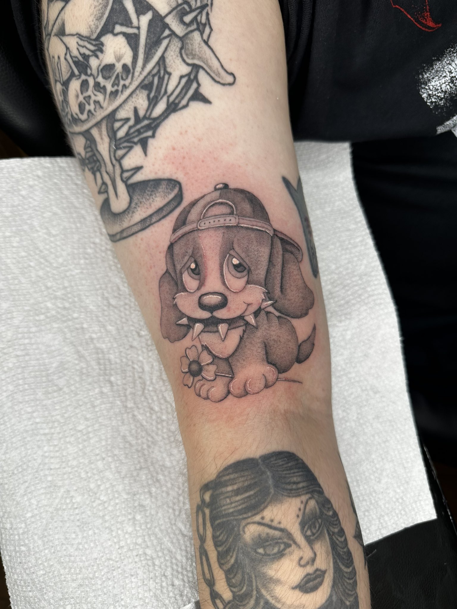Sick Cartoon Tattoos 125+ Trending Tattoo Ideas For Men