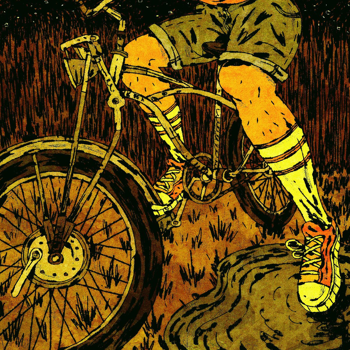 hunter waldera (@snacktoast) さんのイラスト・マンガ作品まとめ (44 件) - Twoucan