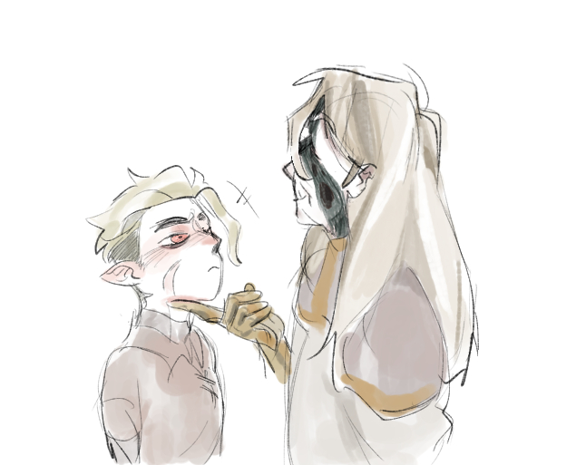 「im ready to draw more unclenephew but he」|bats!のイラスト