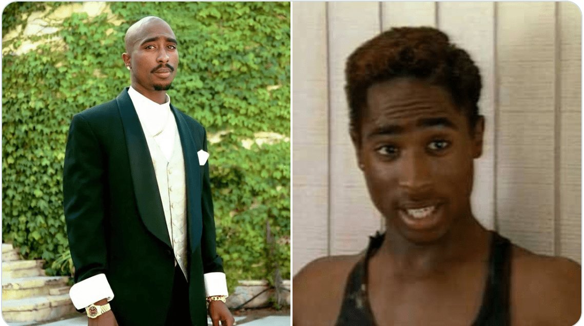 Tupac As A Ballet Dancer Who We Are