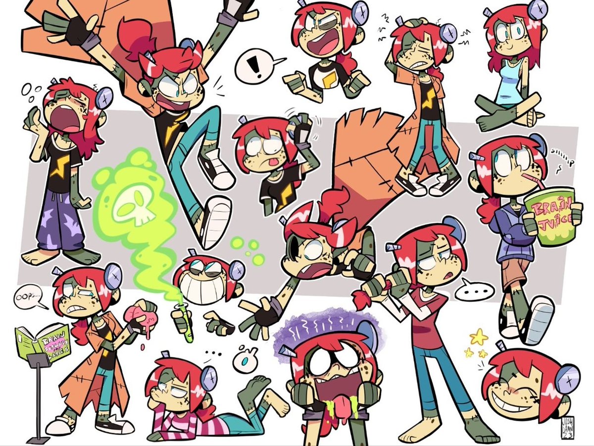 「Ayyye I'm still here, just haven't poste」|JoshDAMN 2023のイラスト