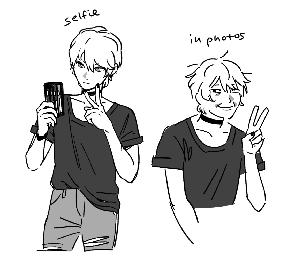 「sneak peak 」saba sabatonの漫画