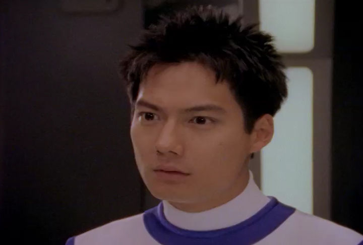 Power Rangers Lost Galaxy Kai