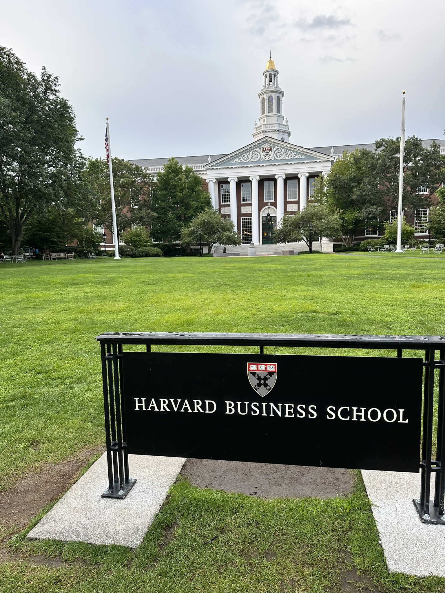 Harvard Business School Desktop Wallpaper