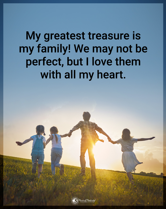 Love My Family Quotes And Sayings