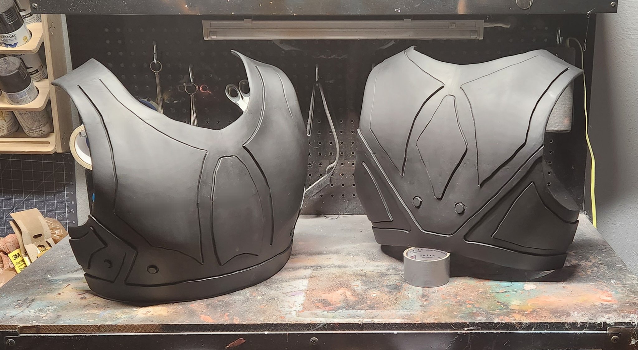 Thor Ragnarok Helmet Template