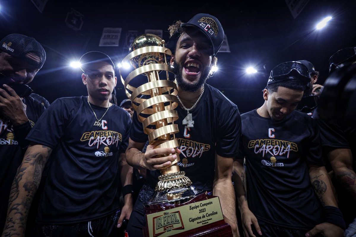 🇵🇷 GEORGE CONDITT: «JUGAMOS ANTE EQUIPOS DUROS Y FUIMOS MEJORES ...