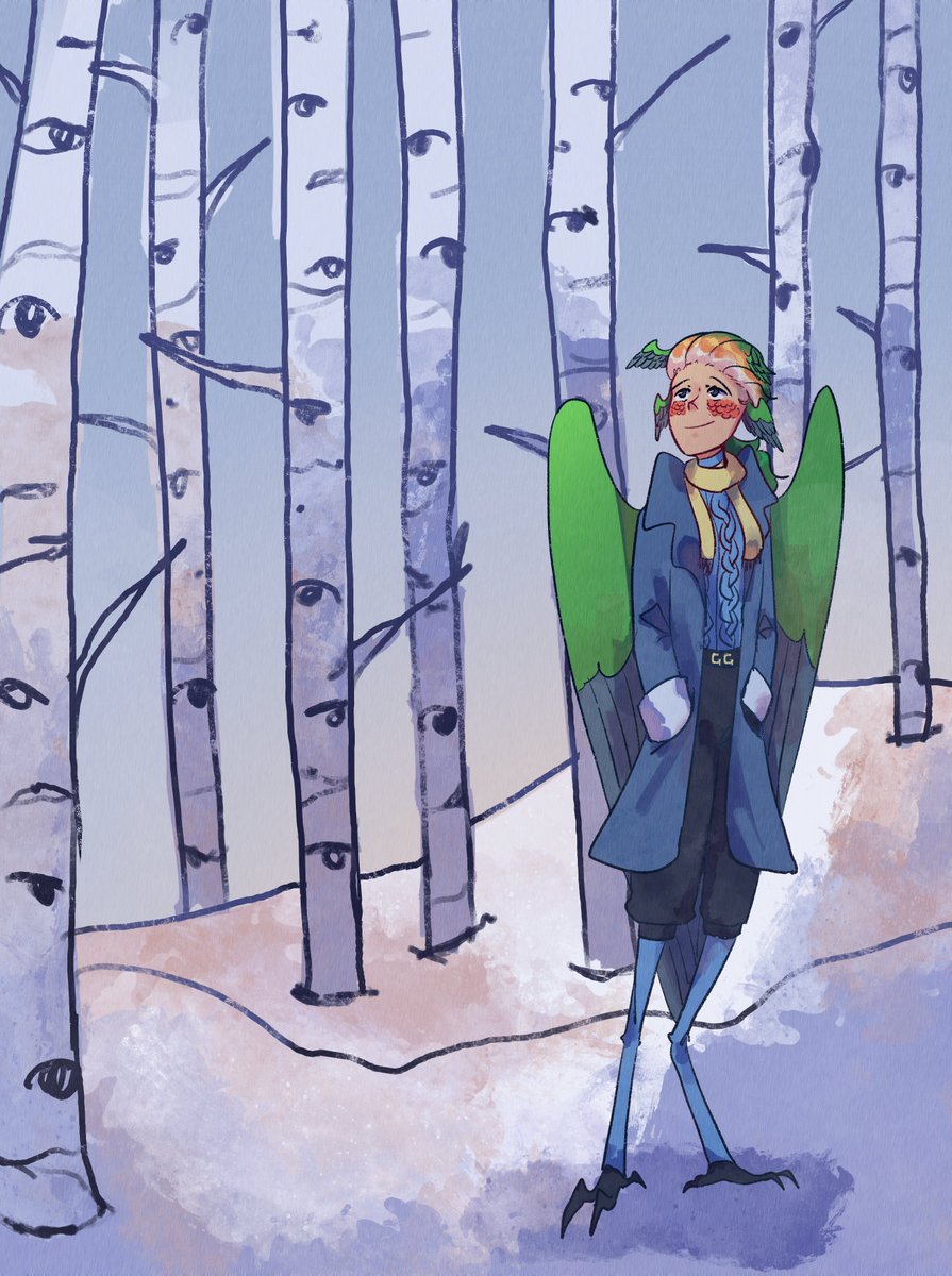 ParrotX2 Art (@X2Doodles) / Posts / X