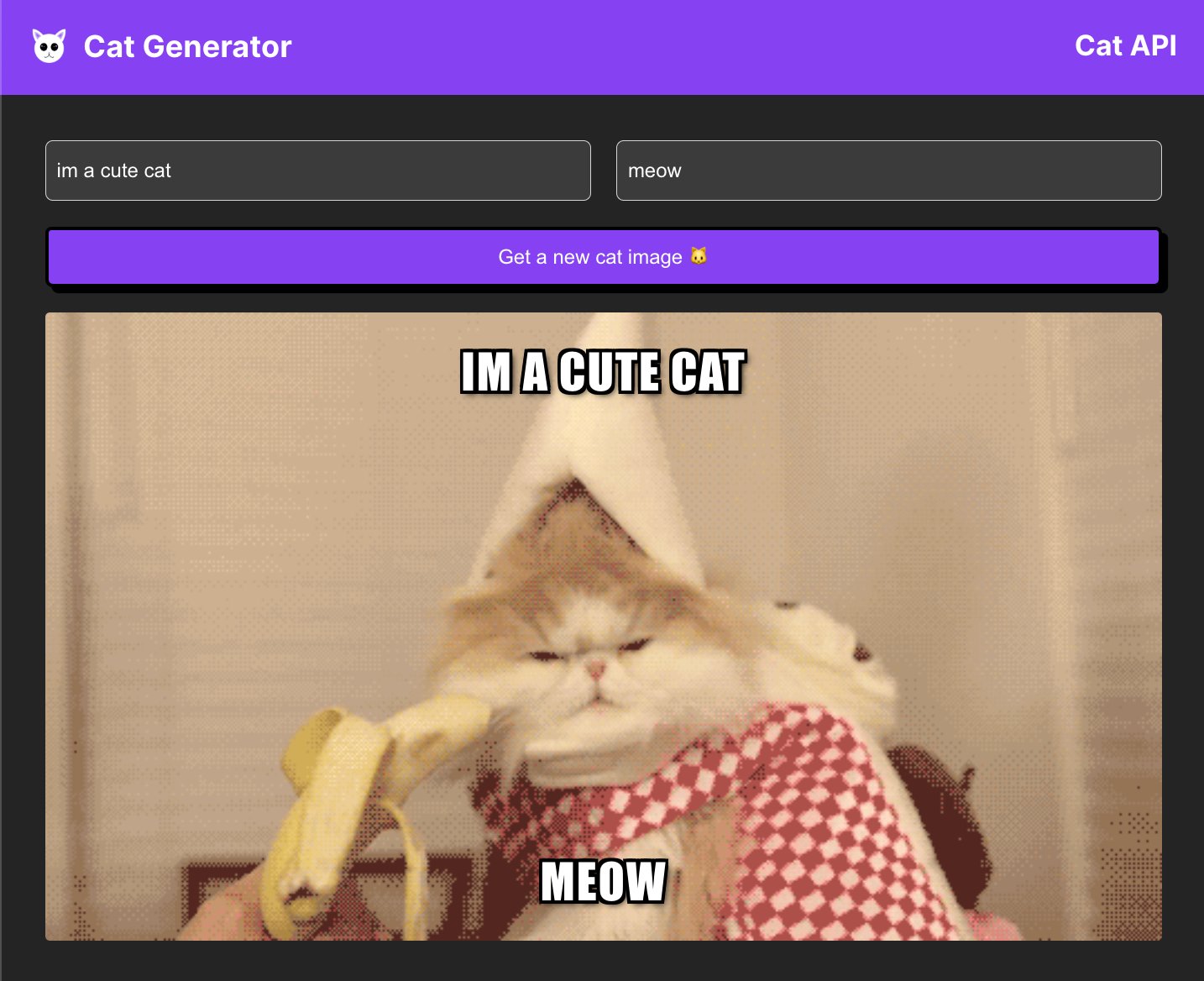 Disapproving Cat Gif