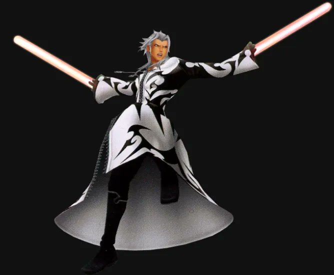 Kingdom Hearts Ethereal Blades