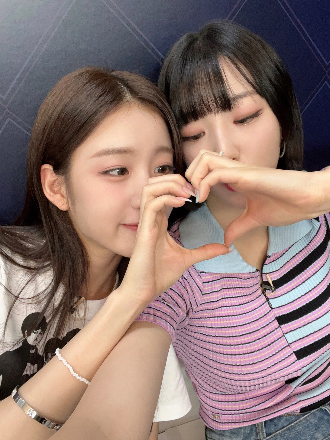 Wooyeon輸晒俾Riina | LIHKG 討論區