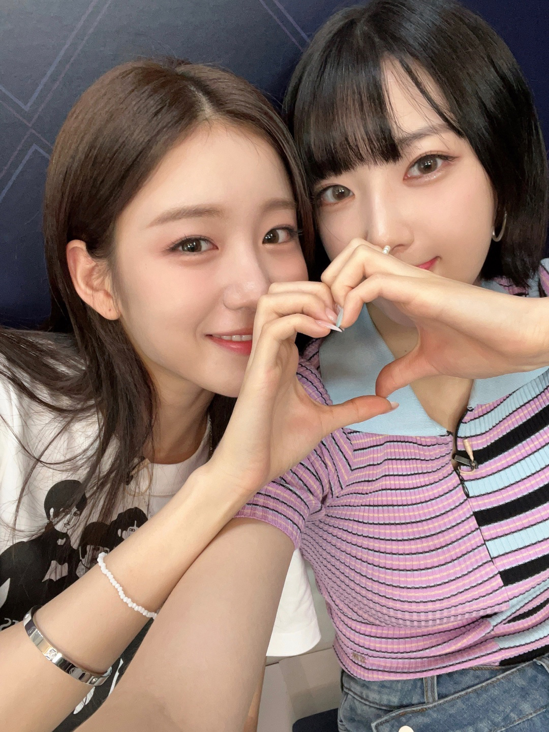 Wooyeon輸晒俾Riina | LIHKG 討論區