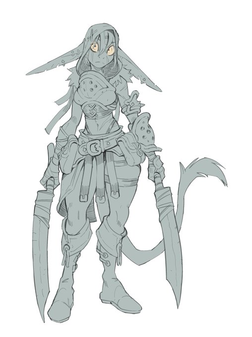 Forest (@ForestTheRotten) さんのイラスト・マンガ作品まとめ (727 件) - Twoucan