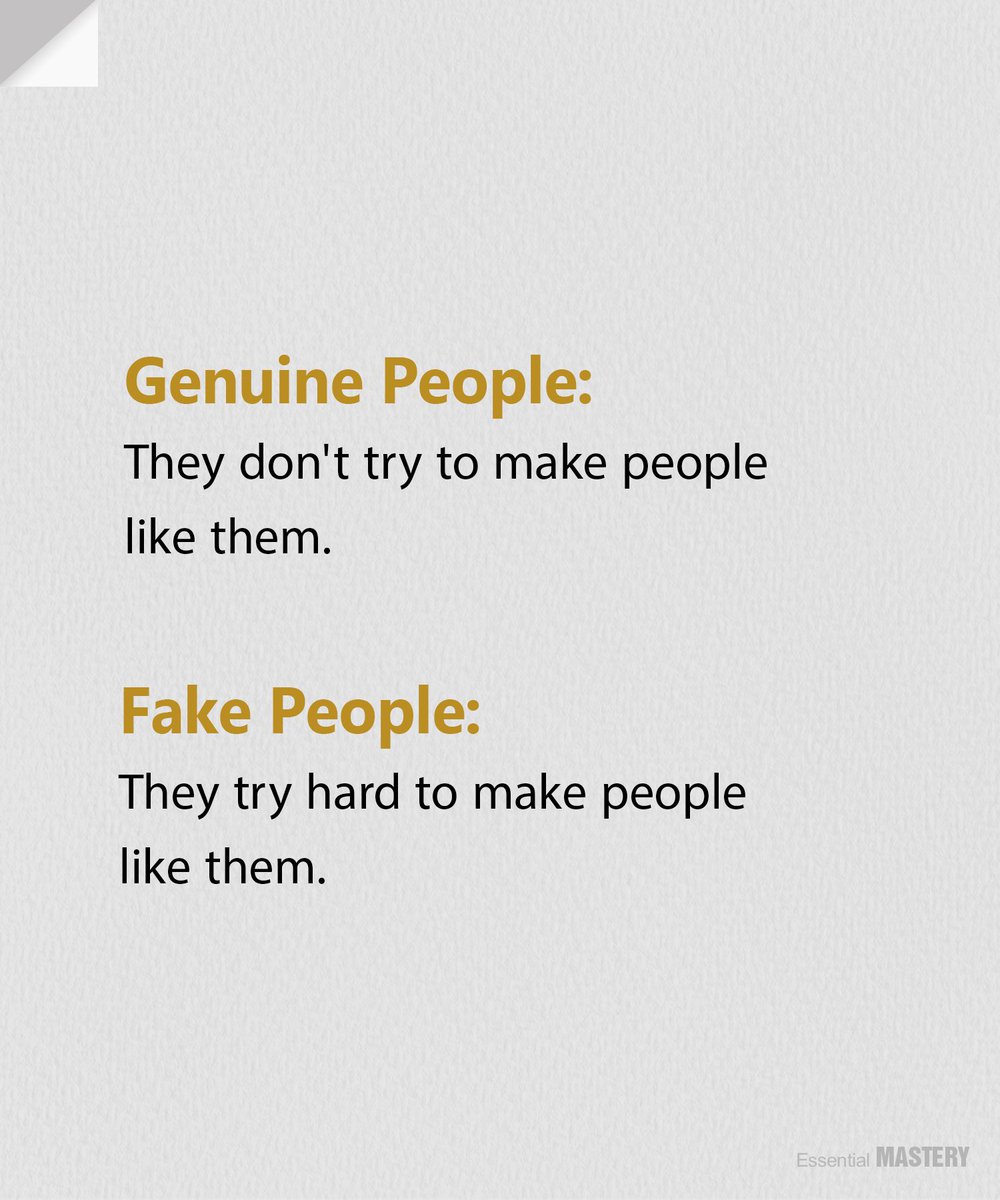 Genuine Person Quotes