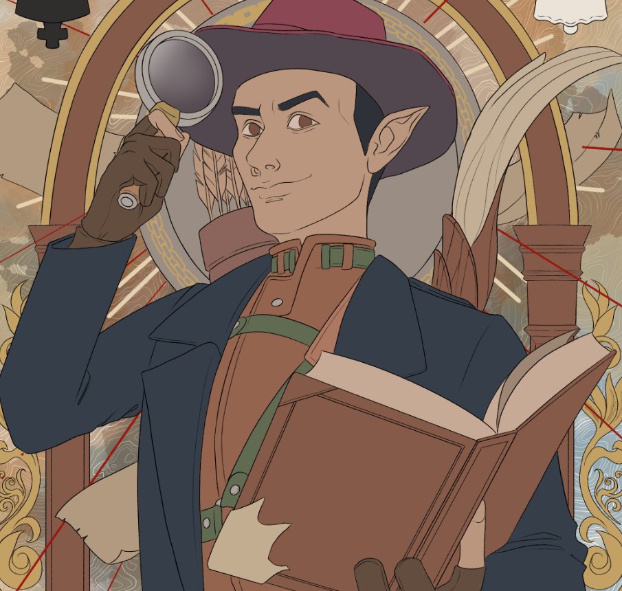 Wepepe | BG3 Era 🐙 | COMMS OPEN (@wepepe_draws) さんのイラスト・マンガ作品まとめ (182 件) - Twoucan