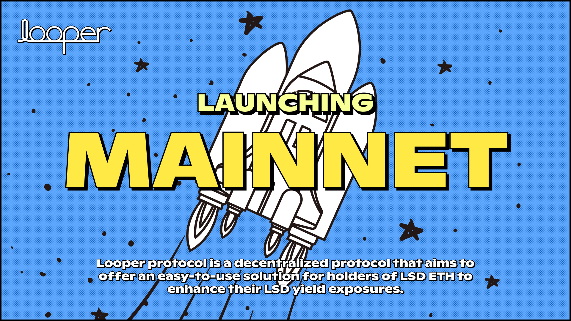 Looper Wallpaper 1920x1080