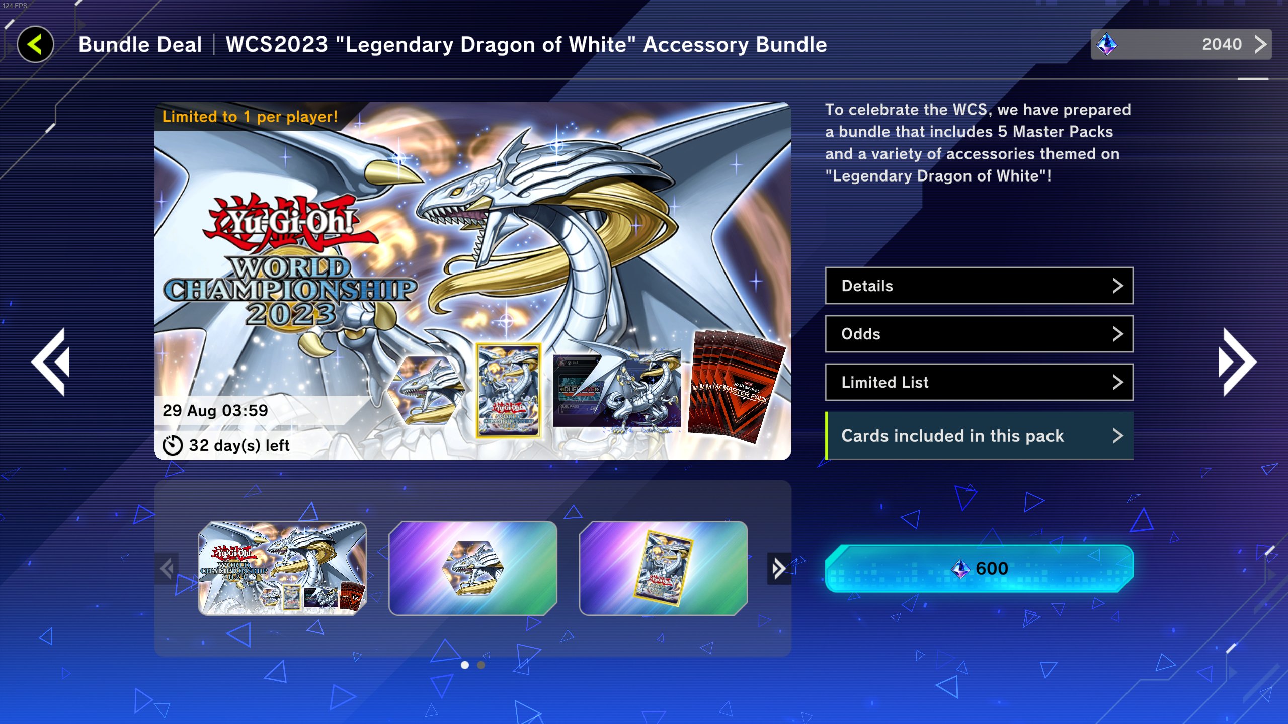 Yugioh Legendary Dragon Of White