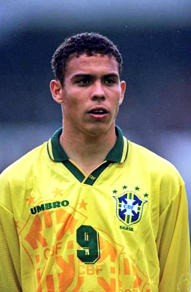 Cristiano Ronaldo 1995