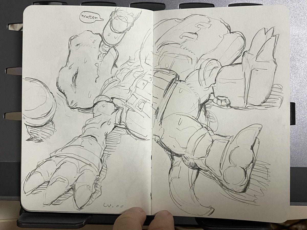 「😵🔥🌞 」LV0.20-X/ ver.Xの漫画