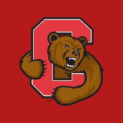 Cornell Bear Logo