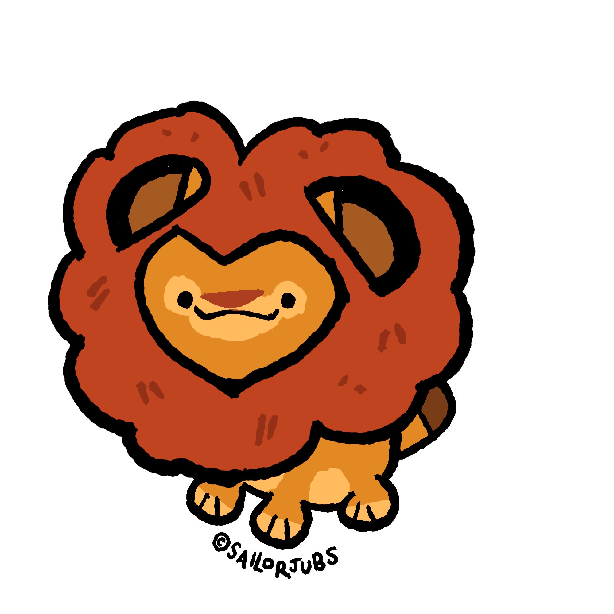 Chibi Simba