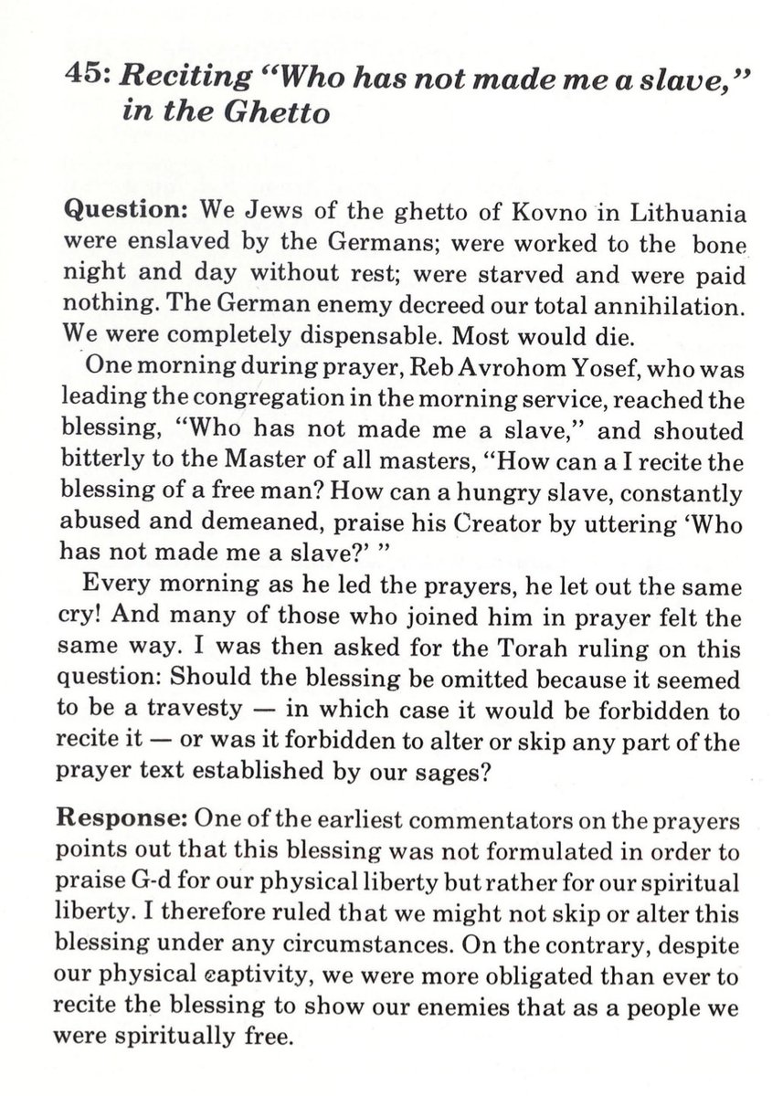 🧵 Rav Ephraim Oshry was born in Kupishok, Lithuania in 1914 and was one ...