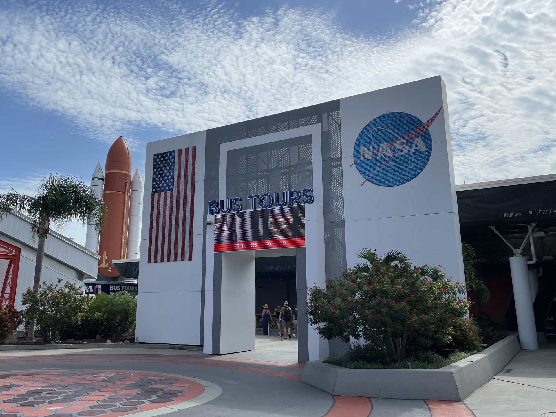 Jf Kennedy Center Nasa