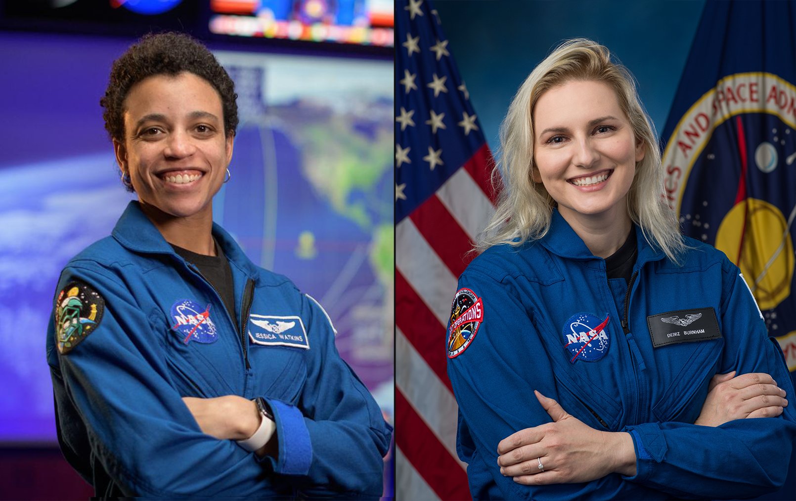 Ads Nasa Astronaut Selection