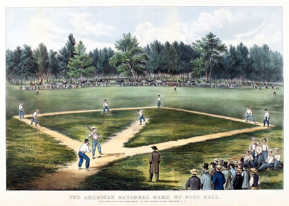 America's Masonic Pastime: Baseball is an Esoteric Ritual🧵 In Ancient ...