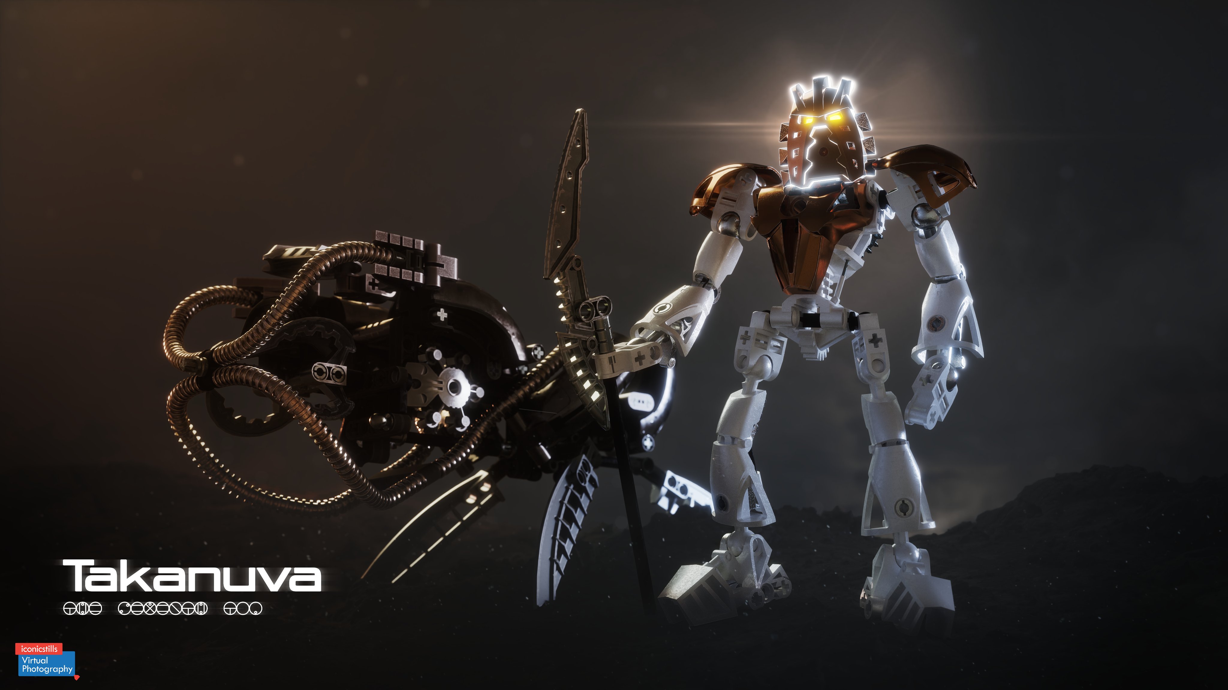 Mask Of Light Takanuva