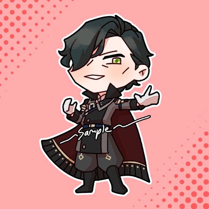 「FE3H」のTwitter画像/イラスト(新着並び順))