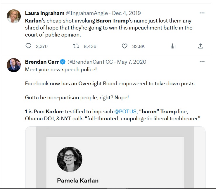 So, what's Stanford's relationship with the US Department of Justice ...