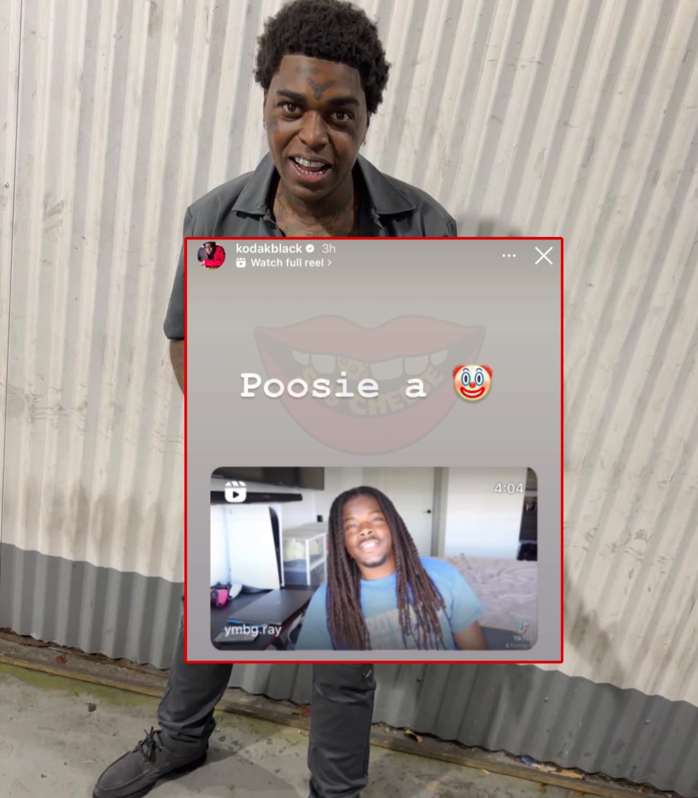 Poosie
